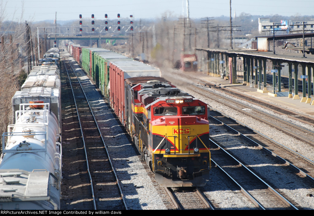 NS'S Alabama Division AGS South District